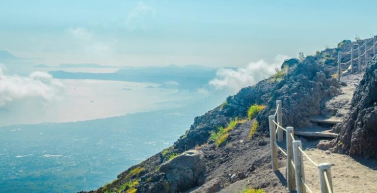 Vesuvius and Herculaneum - The Practicalities: What’s Included and What You Should Know