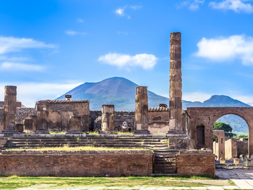 Vesuvius & Pompeii with Transfer & Audio Guide - The Itinerary Breakdown
