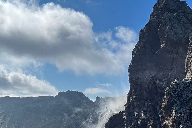 Vesuvius, V.I.P. the only Tour with Volcanological Guide - Practical Info and Tips