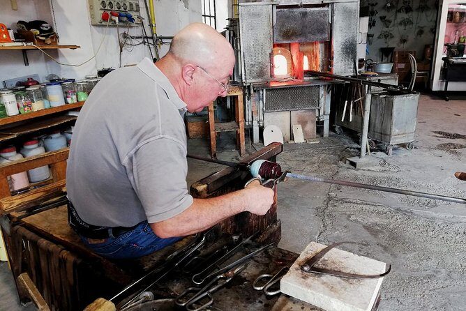 Vetreria Guarnieri Murano experience - What’s Included and What’s Not