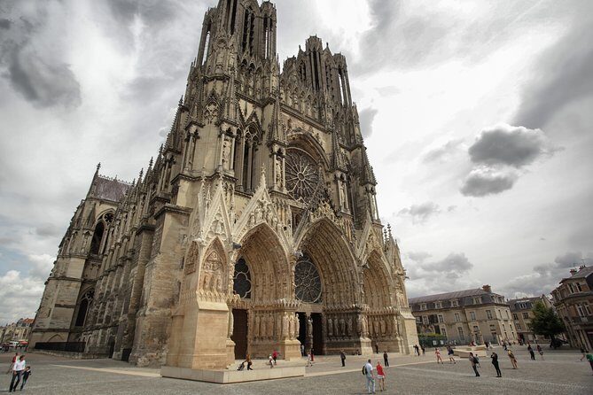 Veuve Clicquot Tour From Paris - Why It Works: Highlights and Unique Features