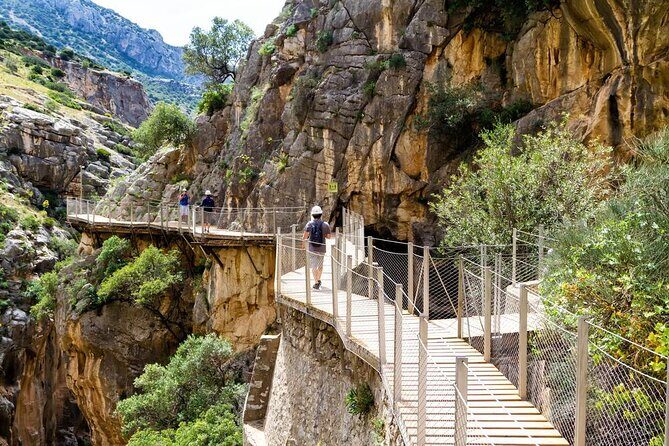 Via Ferrata Caminito del Rey - Authentic Experiences and Reviewer Insights