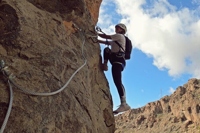 Via Ferrata Gran Canaria: Adventure Route for First Time Climbers - Why the Experience Stands Out