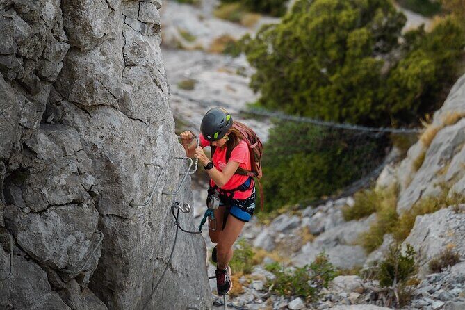 Via Ferrata Panoramic in the East Pyrenees - Value and Practical Considerations