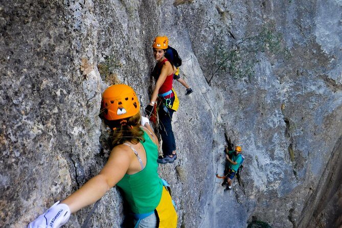 Via ferrata Salto del Ciervo K3 - What to Expect from the Tour