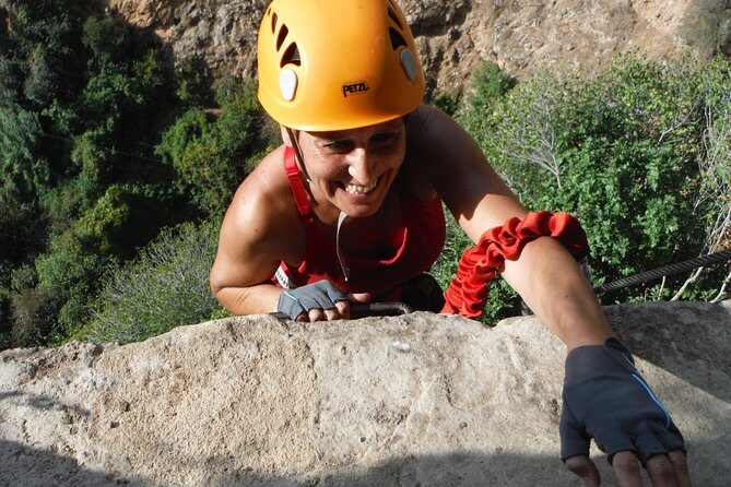 Via Ferrata Tajo de Ronda - Why This Tour Excels