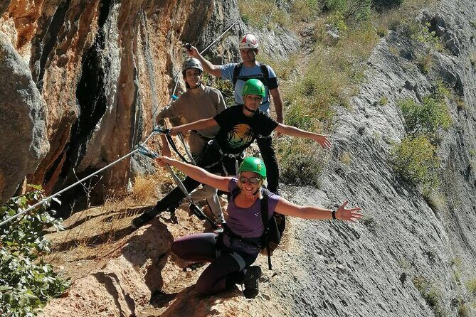 Via Ferrata tour - ikola Canyon - The Sum Up: Is It Worth It?