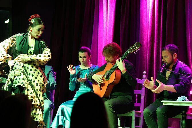 Vibrant Flamenco Show and Tapas Menu in Alicante - Final Thoughts