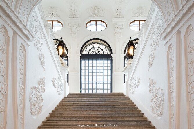 Vienna 2.5-hour Tour with Belvedere Palace & Gardens - The Sum Up