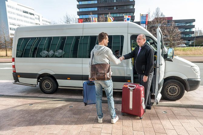 Vienna Airport Departure Transfer (Hotel to Vienna Airport) - Why Opt for This Vienna Airport Transfer?