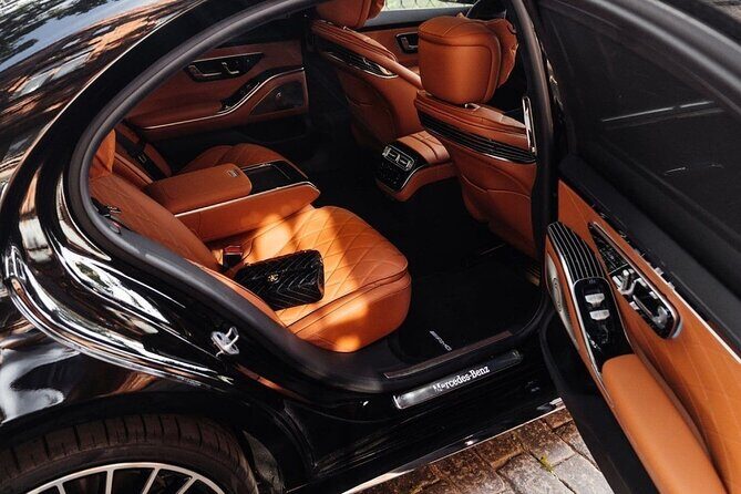 Vienna Airport Transfer from Vienna City with Private Driver - In-Depth Look at Features and Benefits