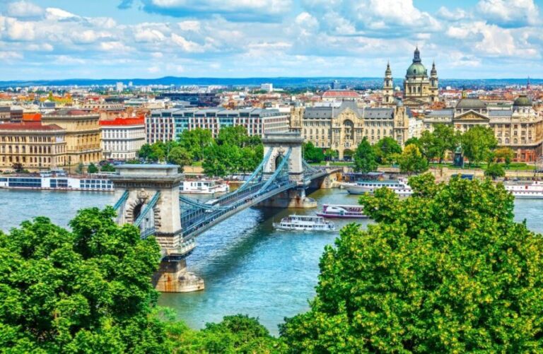 Vienna: Budapest Day Trip - Pricing & Value