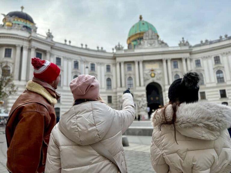 Vienna: Guided Food Tour with 8+ Food Tasting & Secret Dish - The Bottom Line: Who Should Consider This Tour?