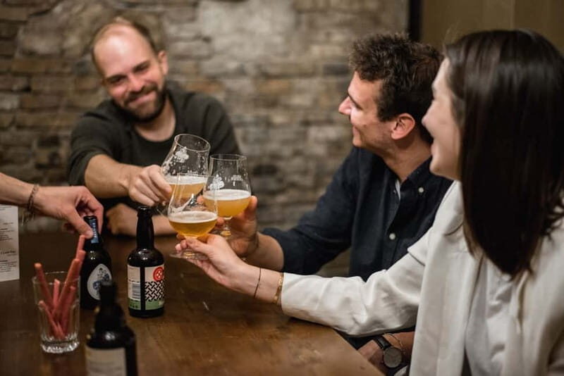 Vienna: Guided Regional Beer Tasting Experience - Who Will Enjoy This Tour?
