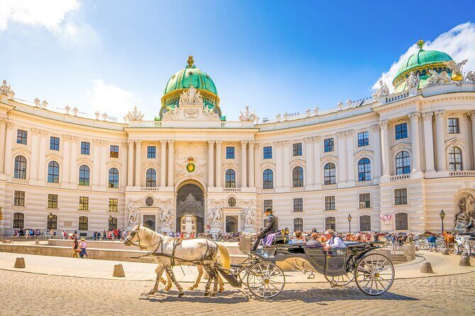 Vienna: Guided Walking Tour of City Highlights in a Small Group - What’s Not Included & Additional Considerations
