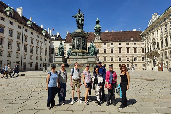 Vienna Highlight Tour - yue walk - Experience and Practical Details