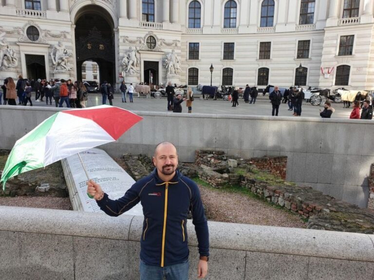 Vienna: Hofburg Palace and Principessa Sissi Tour - A Closer Look at the Vienna Hofburg and Sissi Tour