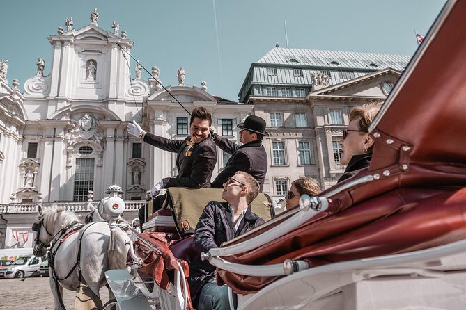 Vienna Horse-Drawn Carriage Ride with Sparkling Wine and Food - Final Thoughts — Who Will Love This?