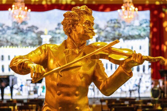 Vienna: House of Strauss Museum Entry Ticket - What Travelers Are Saying