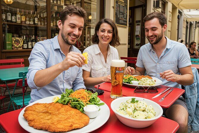 Vienna Market Private Gourmet Tour: Local Tastes and Drinks - Exploring the Itinerary in Depth