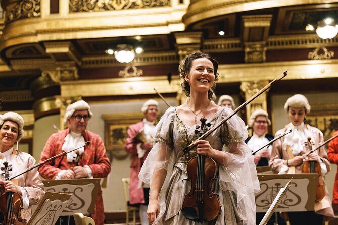 Vienna Mozart VIP Package: Concert, Dinner and Carriage Ride - The Itinerary: What’s Included and Why It Matters