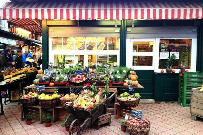 Vienna Naschmarket Food Tasting Tour - Who Should Consider This Tour?