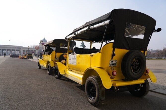 Vienna Oldtown Tour - The Sum Up: Why This Tour Might Be Your Best First Step in Vienna