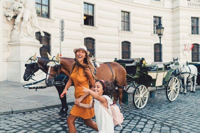Vienna Private Family Tour: City Highlights, Museum and Cake - The Itinerary in Detail