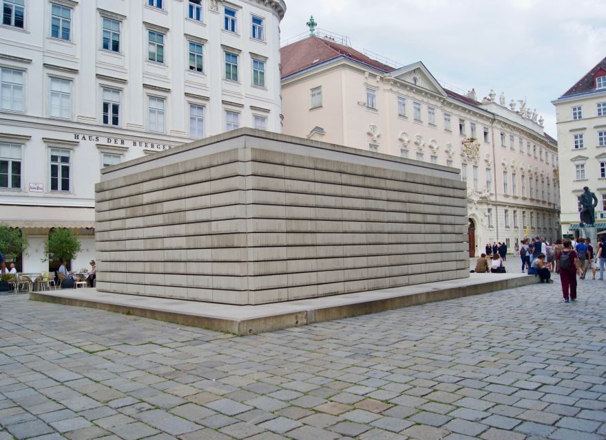Vienna: Private Jewish Walking Tour - The Sum Up