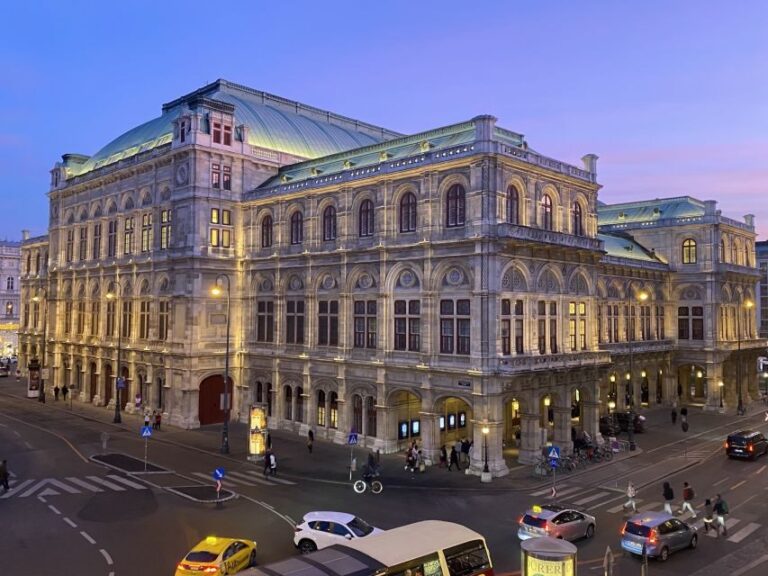Vienna: Private Music Tour - Final Thoughts