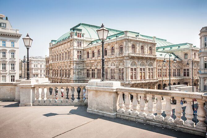 Vienna Scavenger Hunt and Highlights Self Guided Audio Tour - Who Would Love This Tour?