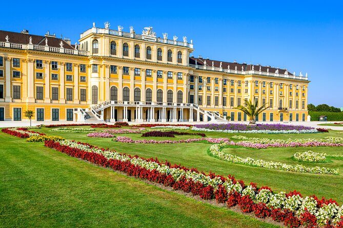 Vienna: Schönbrunn Palace Gardens Private Guided Tour - Analyzing Value and Experience