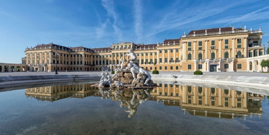 Vienna: Schönbrunn Palace Gardens Private Guided Tour - FAQ