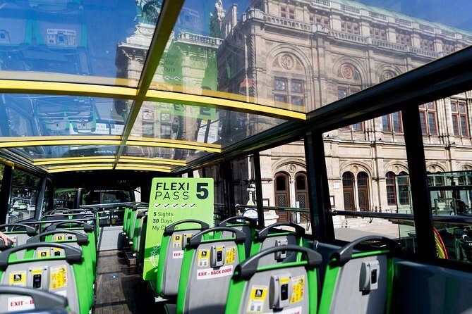 Vienna Sightseeing FLEXI Pass - The Itinerary: What’s Included and Why It Matters