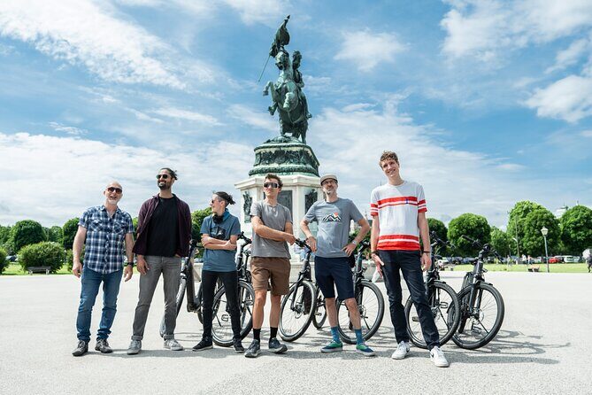 Vienna Small Group E-Bike Tour - The Sum Up