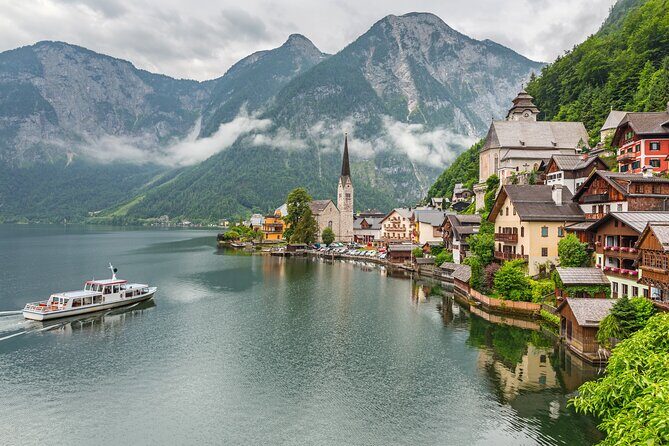 Vienna: small group tour Hallstatt with skywalk, boat, mine - Who Is This Tour Best For?