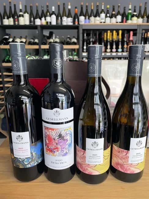 Vienna: Taste Austria the ABCs of Wine - How the Tour Fits Into Your Vienna Trip