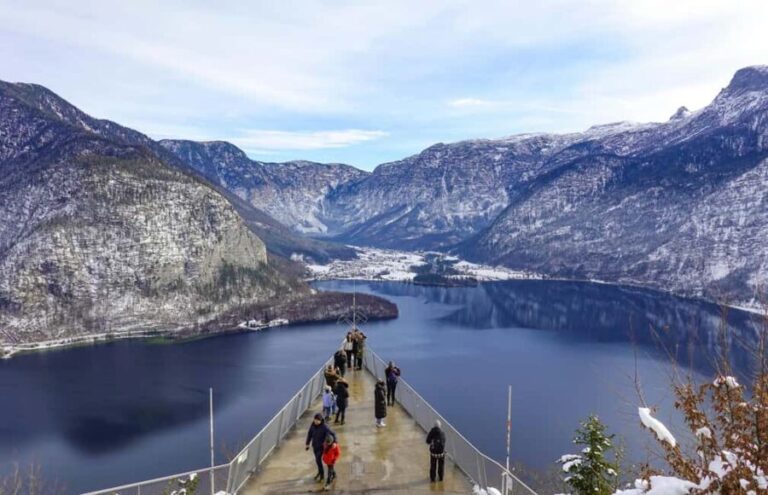 Vienna to Hallstatt: Europes Most Beautiful Village - Free Time to Explore and Enjoy