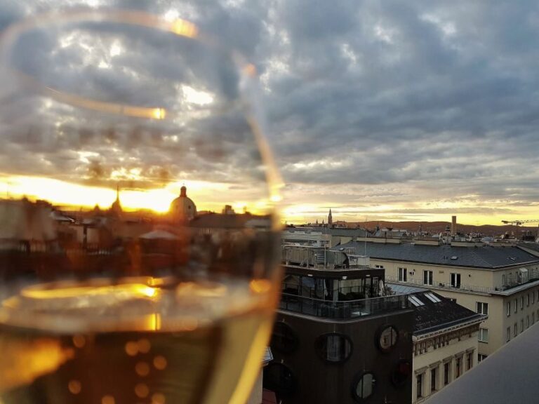Vienna: Wine Tasting Tour - Who Will Love This Tour?
