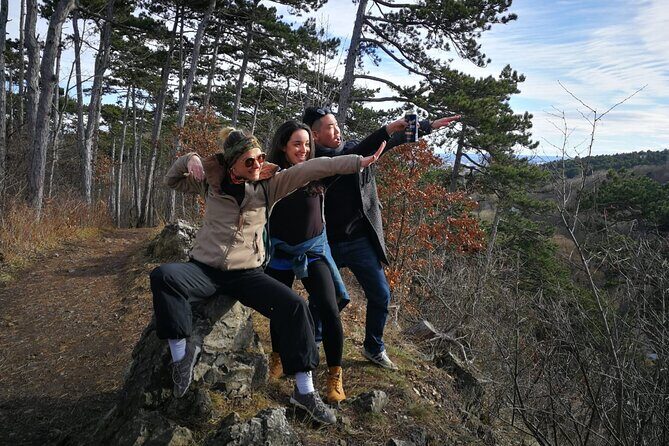 Vienna's Hills Private tour: Nature & Hidden Architectural Jewels - Detailed Breakdown of the Itinerary