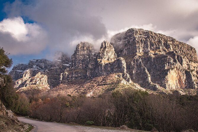 Vikos Gorge and Papingo One Day Tour from Ioannina - Voidomatis River and Aristi