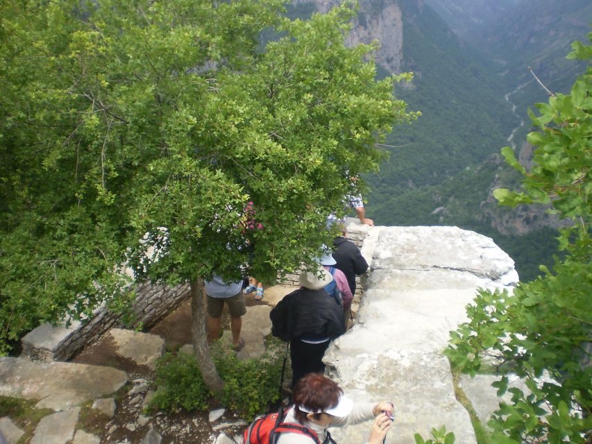 Vikos Gorge Beloi Viewpoint 3-Hour Hike - The Experience & Practical Details