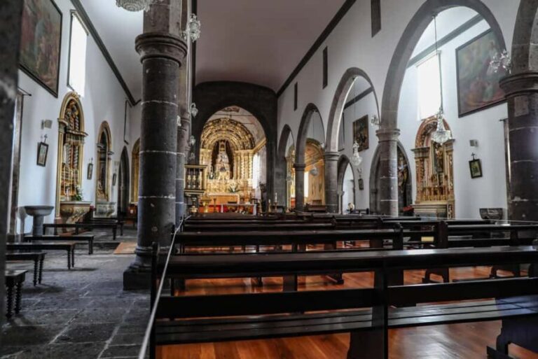 Vila Franca do Campo: Settlers Town Guided e-Tour - Why This Tour Works for Travelers