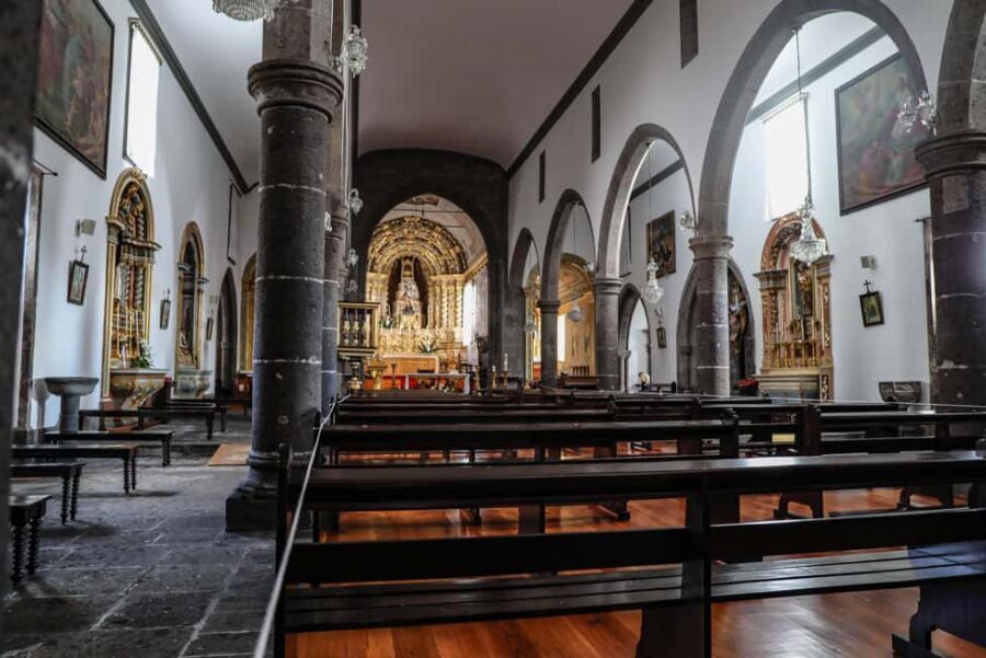 Vila Franca do Campo: Settlers Town Guided e-Tour - Why This Tour Works for Travelers