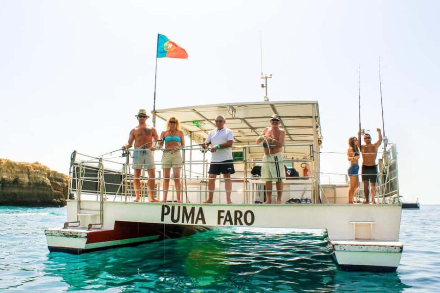 Vilamoura: Benagil Cave Boat Trip with Beach BBQ and Kayak - Practical Details and What You Need to Know