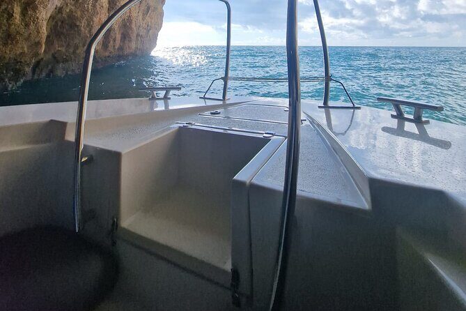 Vilamoura Tour to Benagil and the Dolphins - What to Expect on the Boat