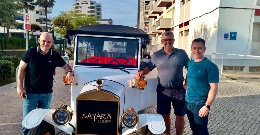 Vilamoura´s amazing Tour on Ecologic Classic's car - Why This Tour Works for Certain Travelers