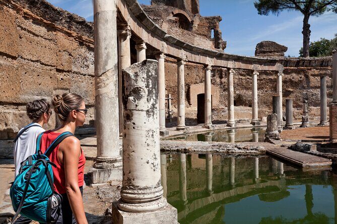 Villa Adriana Private Day Trip from Rome By Train - What’s Included & What to Prepare For