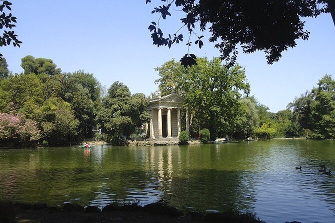 Villa Borghese Running Tour - Why It’s a Great Experience