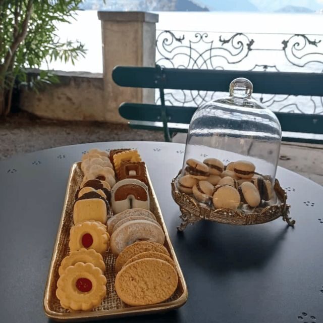 Villa Monastero in Varenna with aperitif - The Aperitif Experience: A Perfect Lakeside Toast